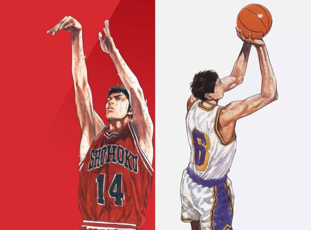 Why is "Slam Dunk" enduring? Not only passionate and inspirational, but ...