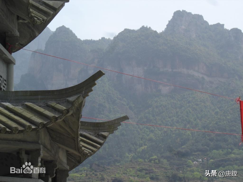 Xiansheng Gate: the crown of Yandang Mountain "gate" - iNEWS