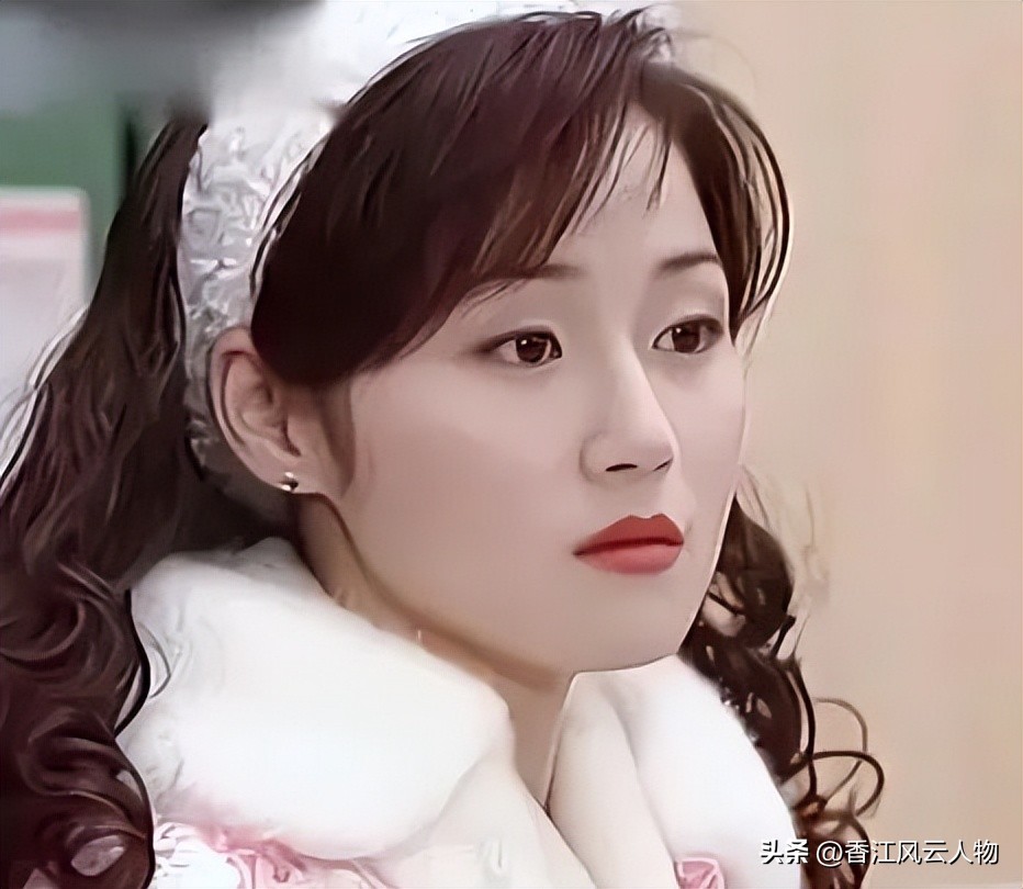 Ye Zimei's breasts, Shu Qi's mouth, and Wan Qiwen's legs, who can stand ...