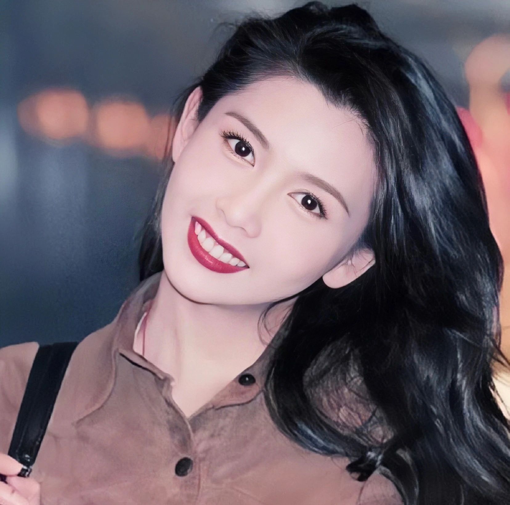 How beautiful is Qiu Shuzhen, the pure desire Hong Kong star who has ...