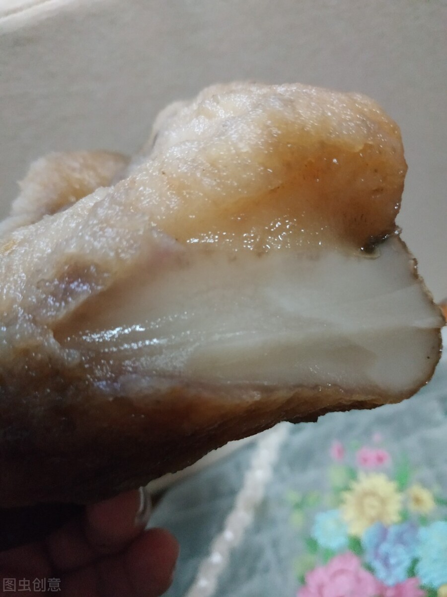 Tai Sui or Meat Ganoderma - iNEWS