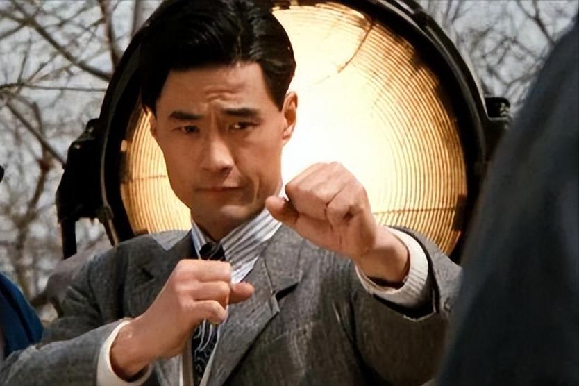 Yu Rongguang: He who was born in Liyuan, can he really know kung fu ...