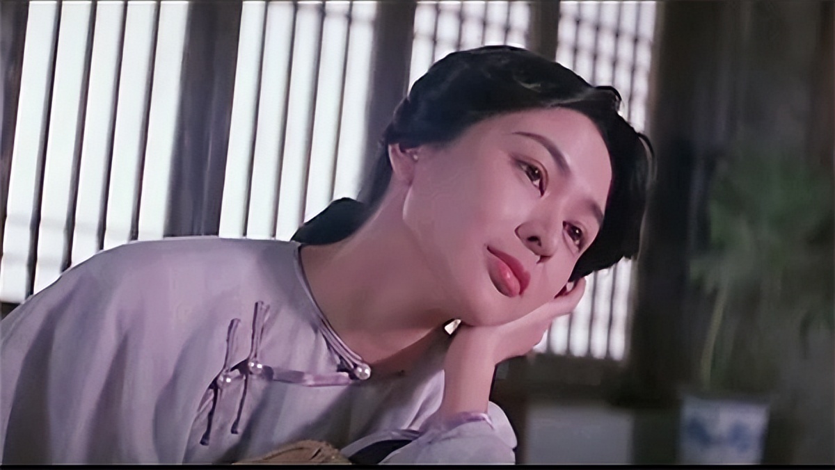 Huang Feihong's thirteenth aunt: 19 years old married 60-year-old Huang Feihong, had no children ...