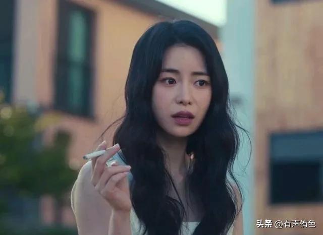 She completed the redemption in "Dark Glory", but Zhang Koukou couldn't ...