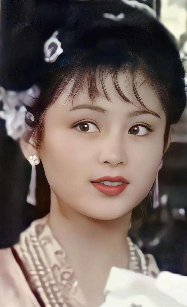 When they were young, they were all goddesses, but they were too thin ...