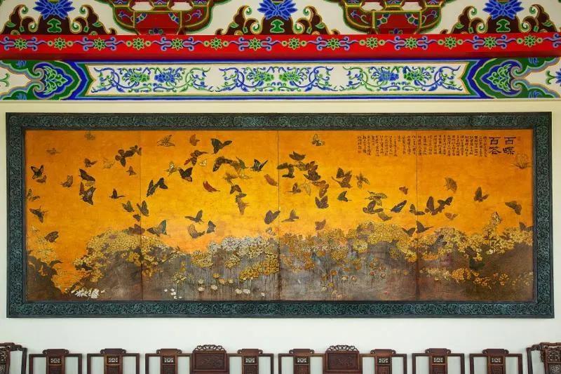 Tengwang Pavilion - iMedia