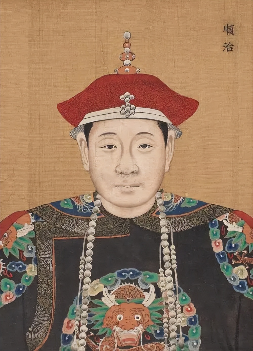 Emperor Shunzhi only lived to be 23 years old, why did he give birth to ...