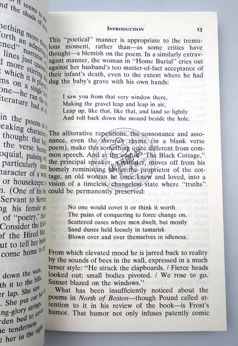 Strategies of Temporary Retreat and Metaphor from Robert Frost's Poems ...