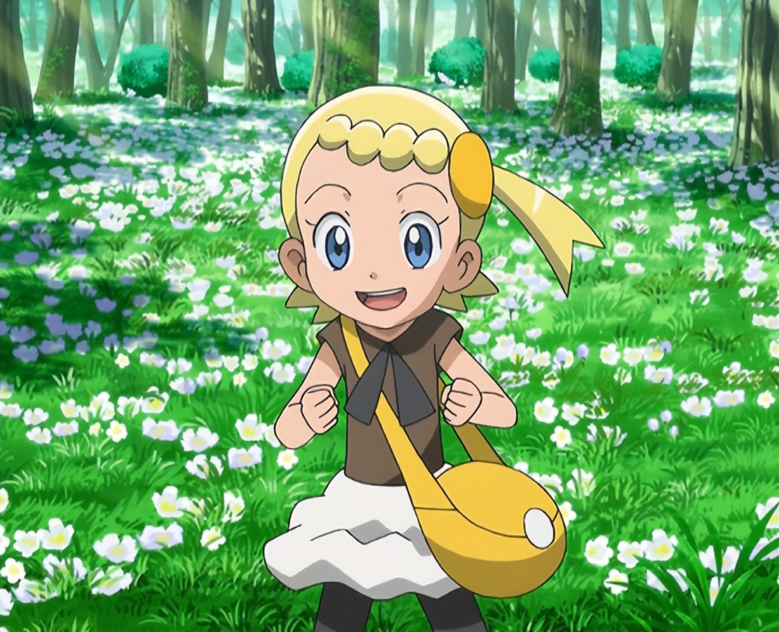 "Pokémon" Gonzo: Iai Zhan of the Sant'Annu, the original design of the ...