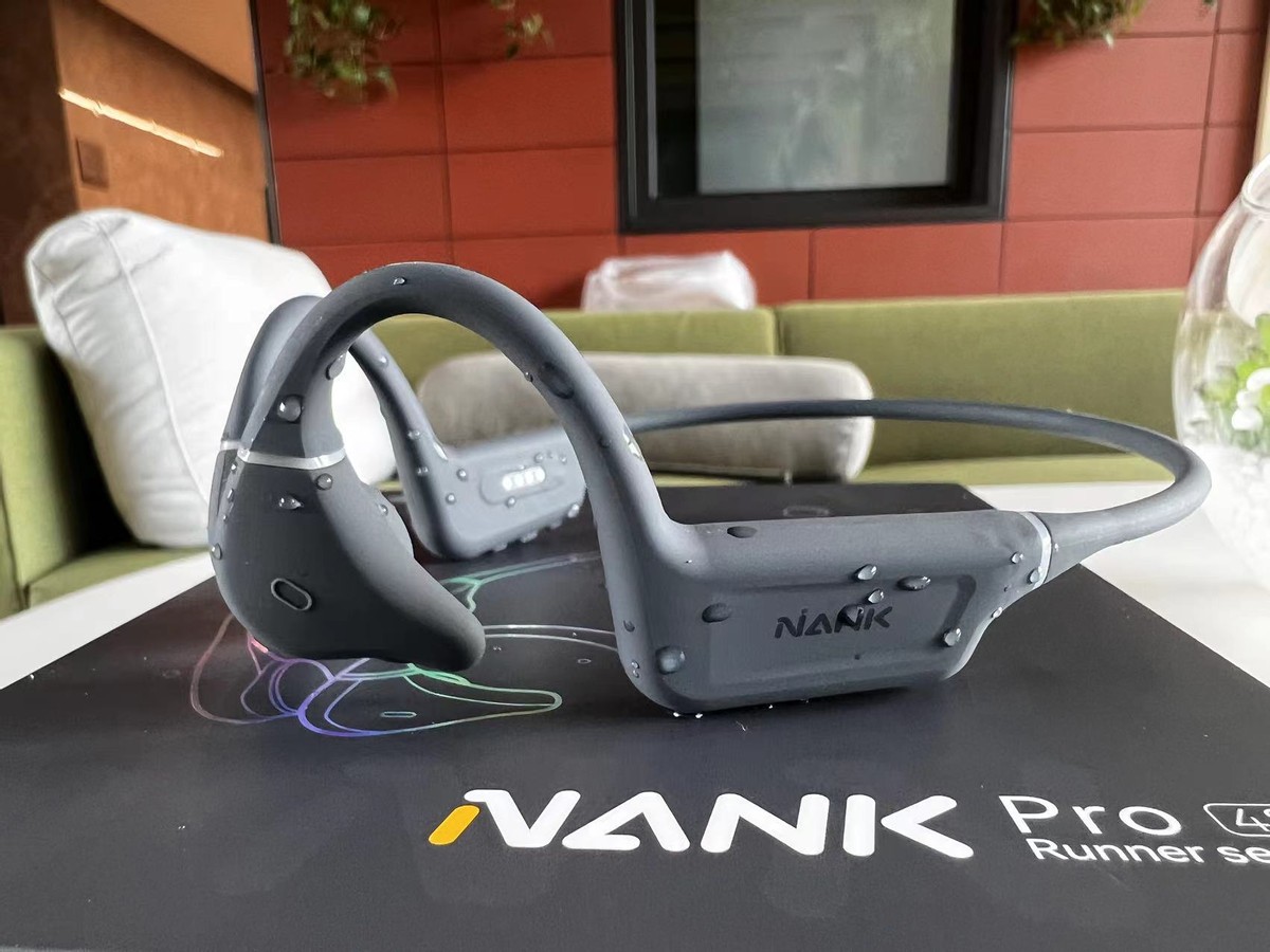 South Carolina Runner Pro 4S bone conduction earphones are the first choice for professional ...