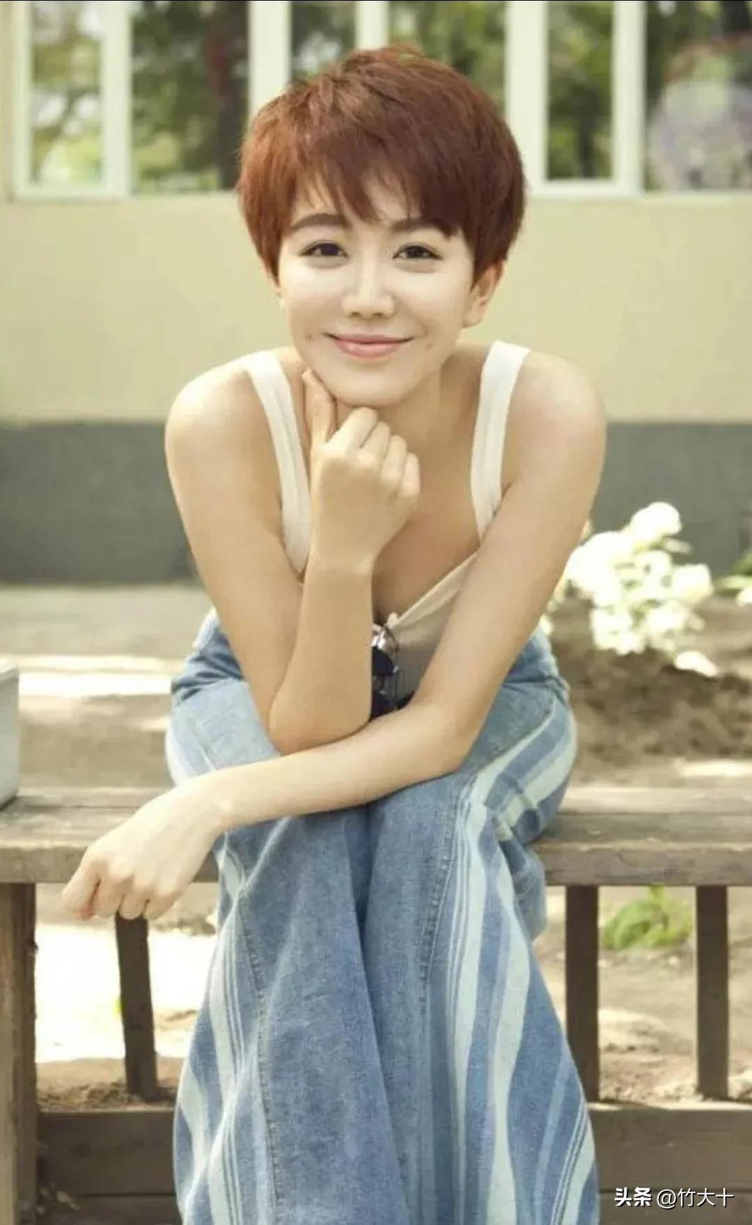 Actor Jiang Yan, 12 pictures, which one do you like? so beautiful - iMedia