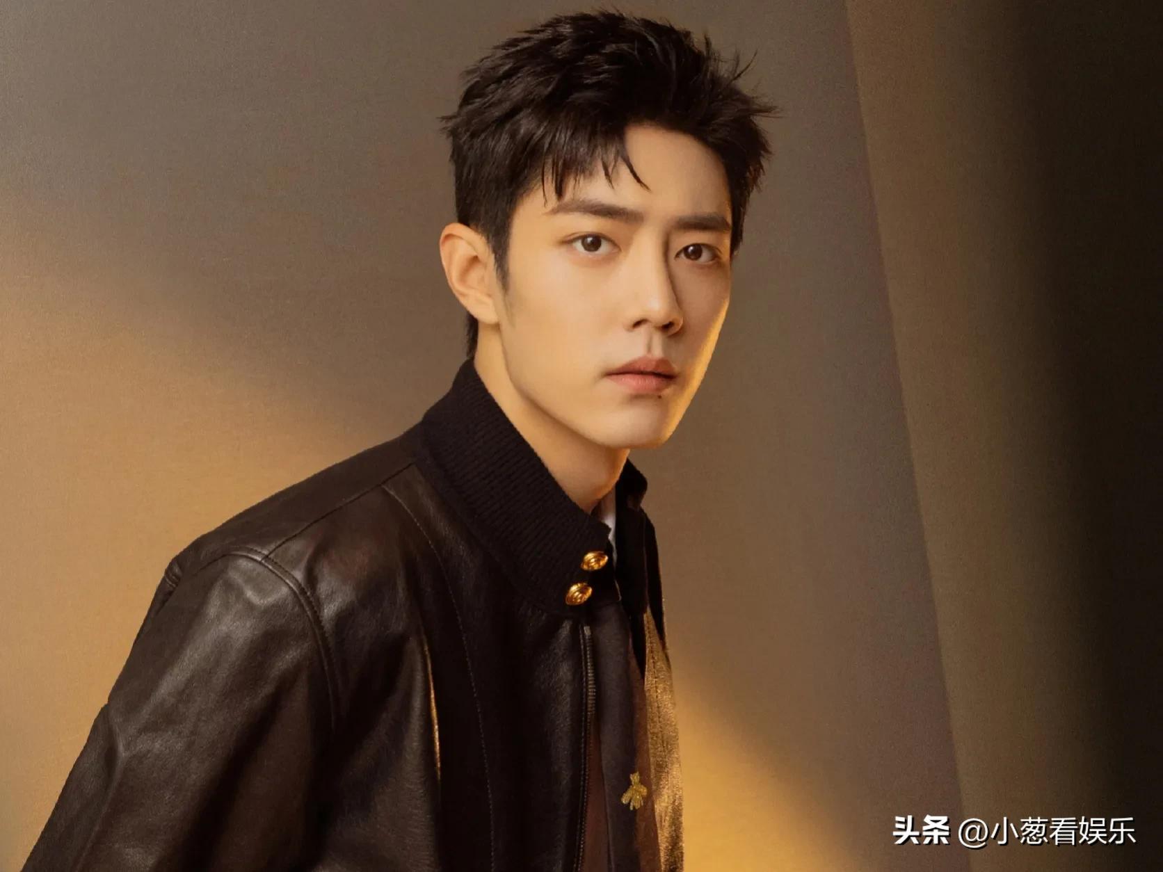 Strange plot! Xiao Zhan's "black fan" transformed into Xiao Zhan's ...