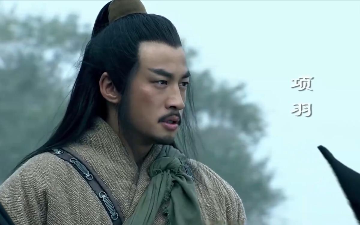 In Troubled Times at the End of Qin, Xiang Yu and Liu Bang Appear - An ...