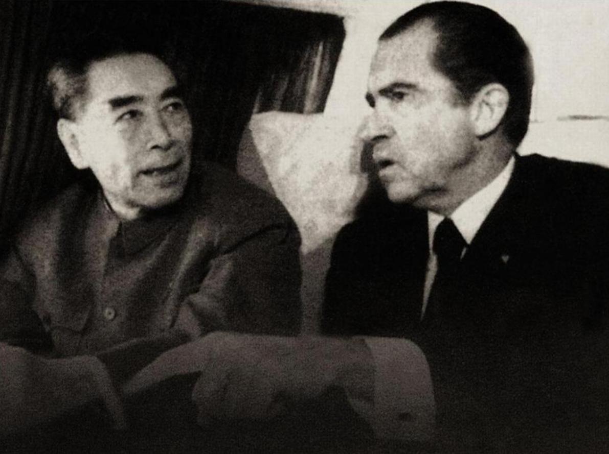 Nixon: U.S. nuclear weapons are enough to destroy the earth ten times ...