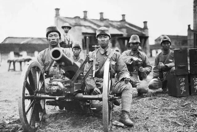 The dog meat general begged for rain and failed, and the cannon hit God ...