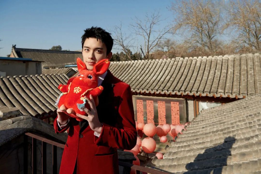 Wang Yibo's blame?Wu Lei and Zhao Jin Mai fly abroad?Chen Feiyu doesn't ...