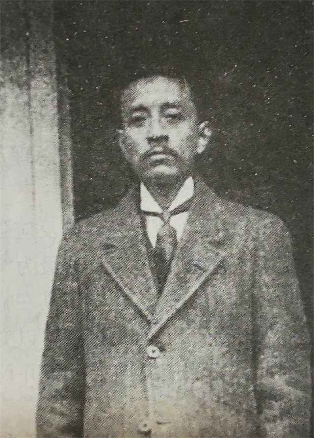 Hong Jinbao's great-grandfather Hong Shuzu: the main culprit who ...