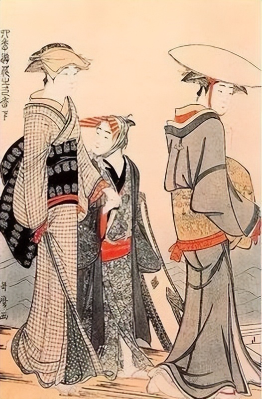 Status and Costumes of Edo Period in Japan - iNEWS