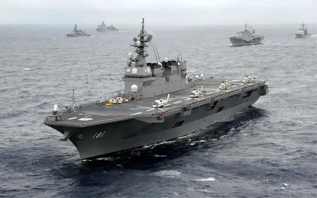 The 055 large drive will not be built, and the 30,000-ton all-round ...