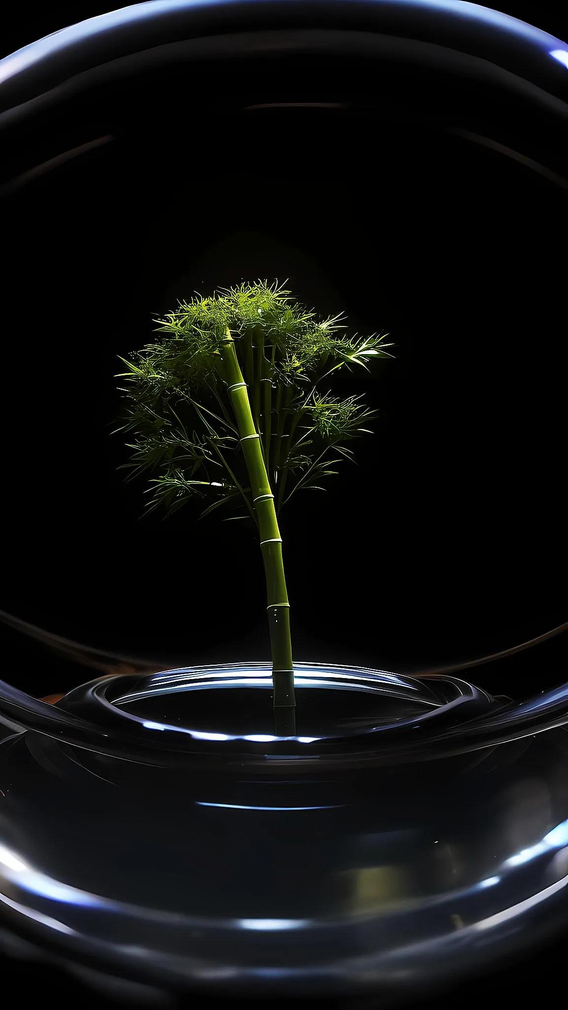 Black, Bright, Refreshing, Soothing and Meditation Wallpapers - iNEWS