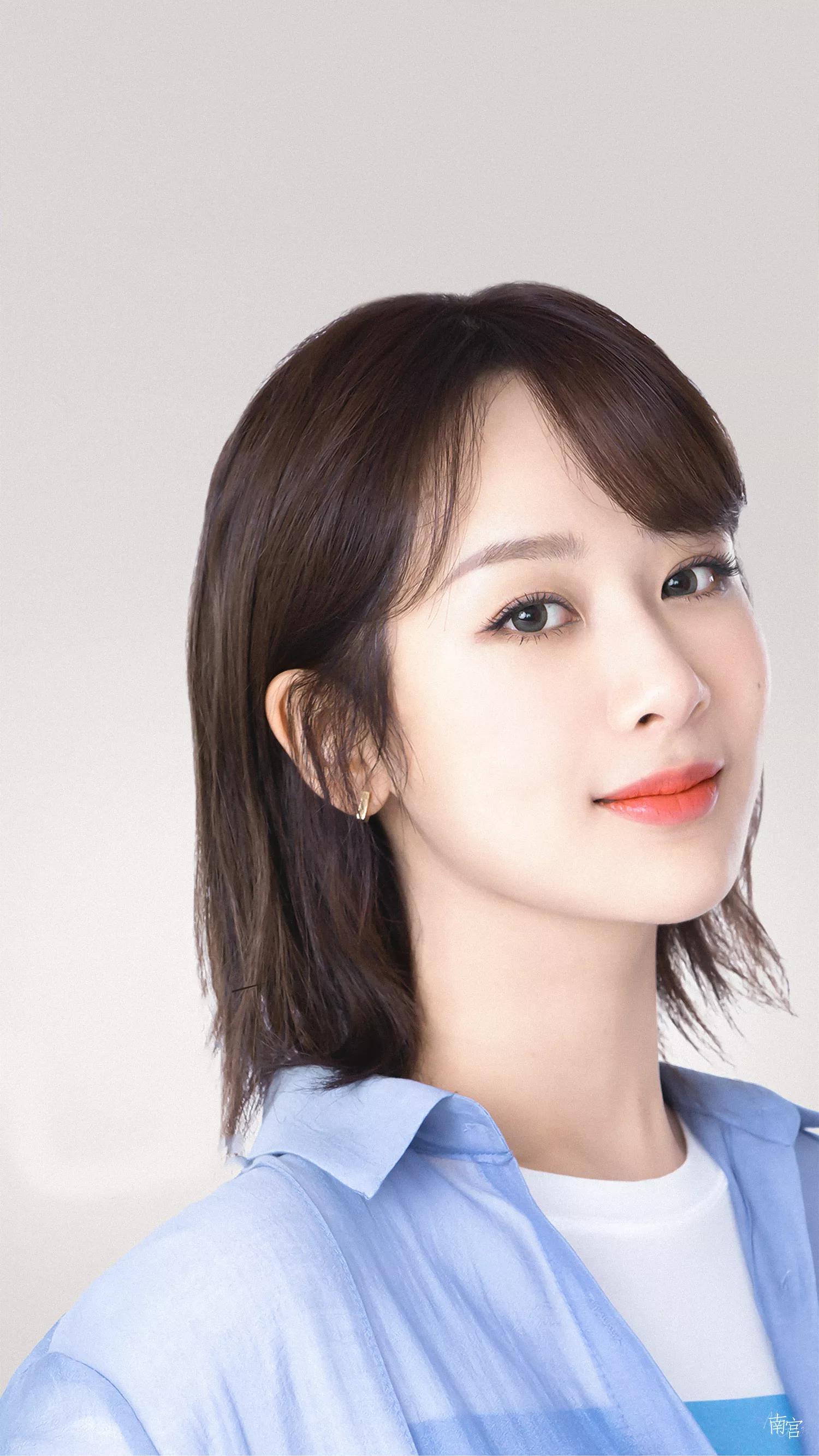 Yang Zi Beautiful Wallpaper - iMedia