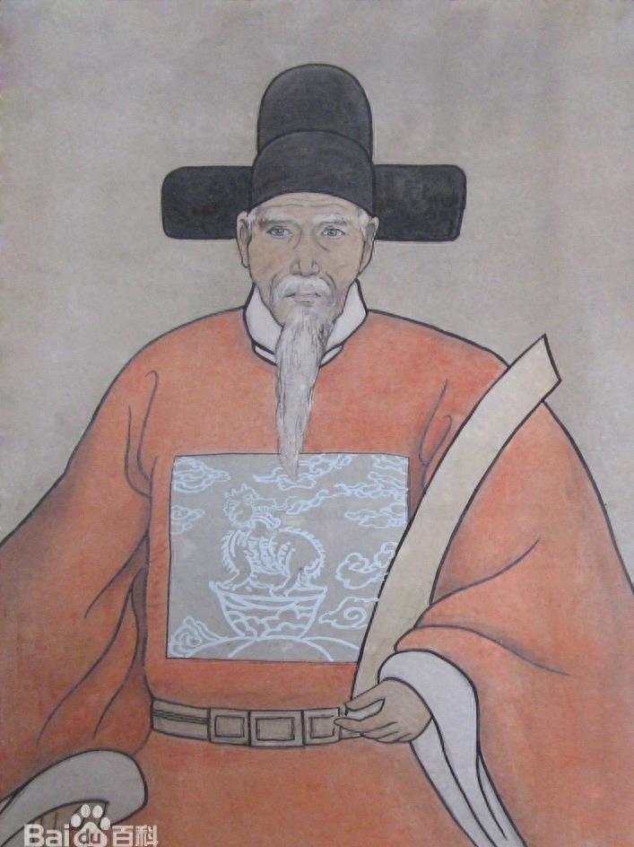 Hai Rui, an official tycoon: scolded all the officials and criticized ...