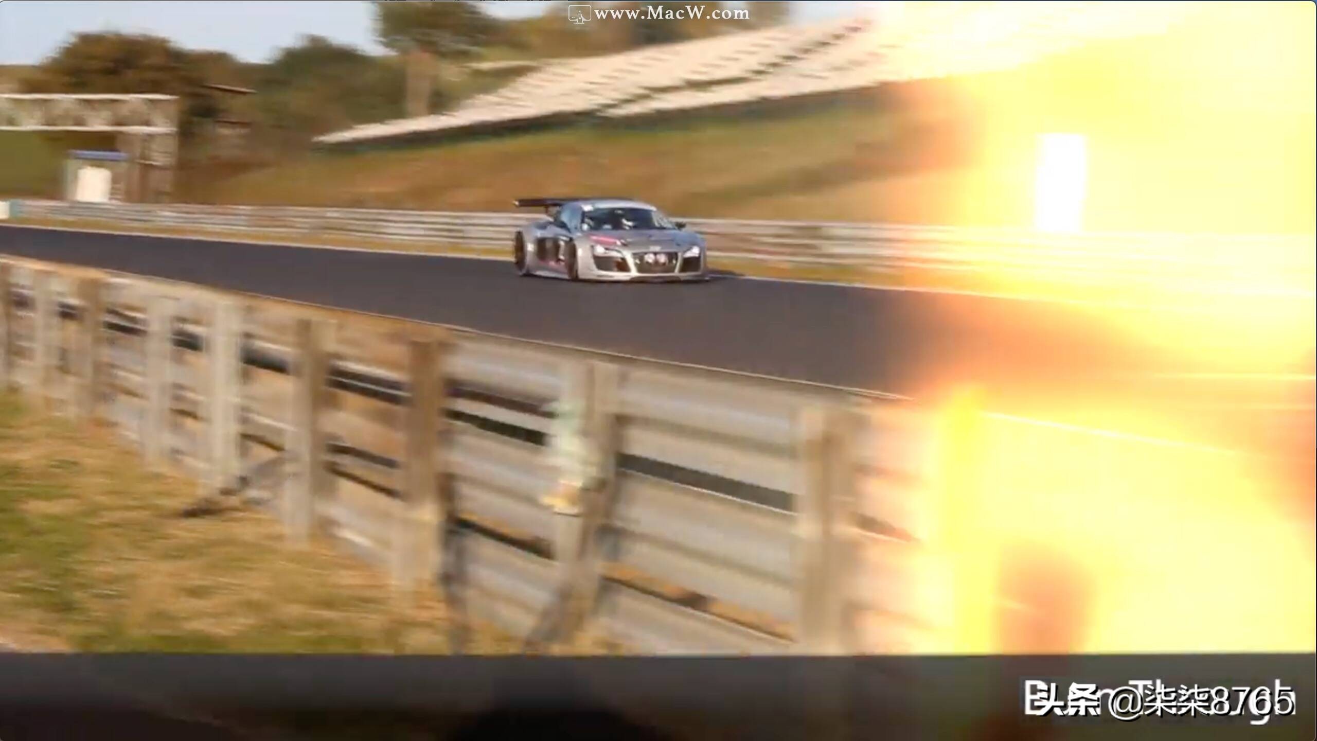 FCPX plug-in: Volumetrix (keyframe fast rendering transition) v2.2.3 ...