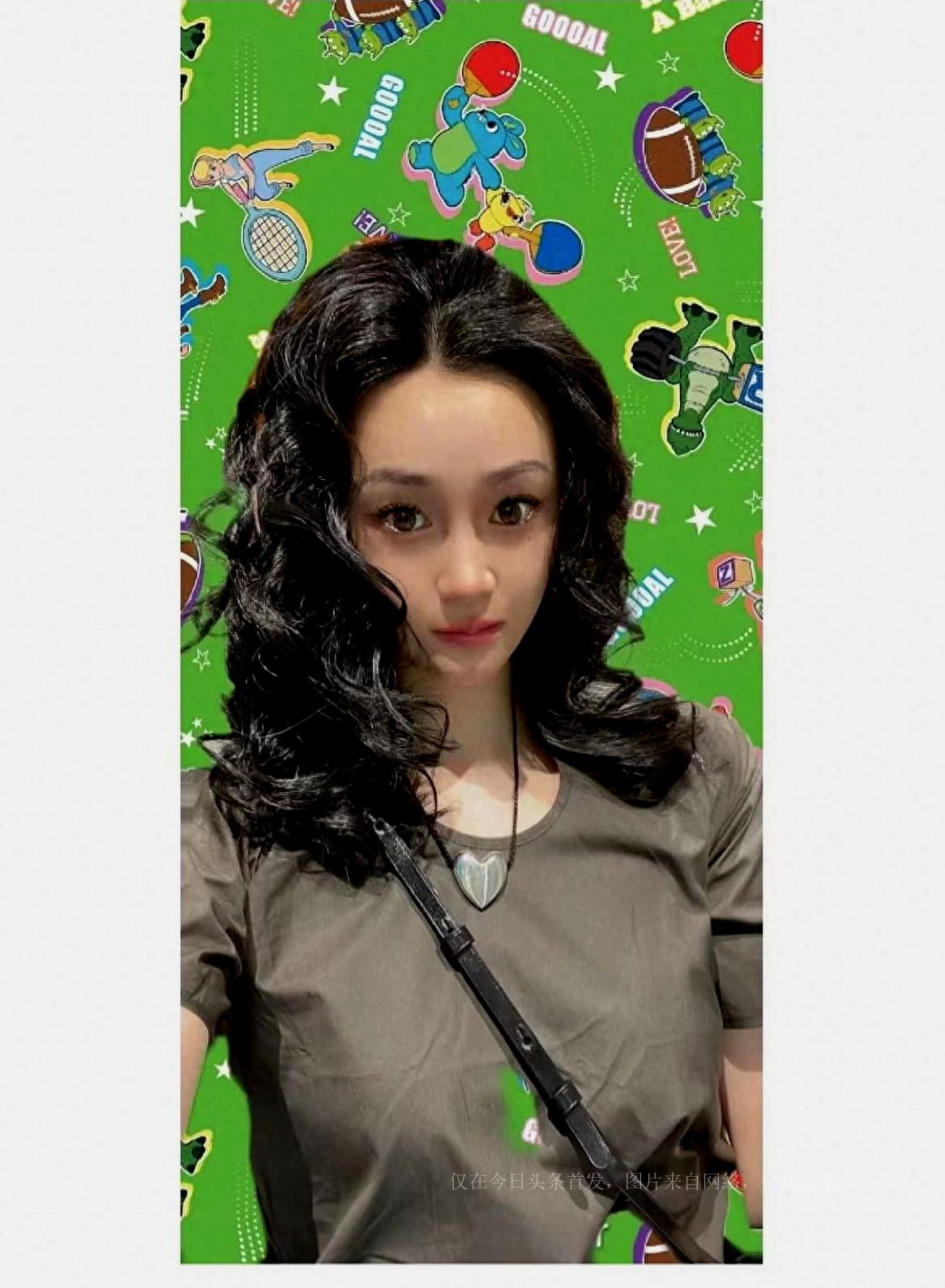 Chen Yulin, Wu Xiubo's mistress, rarely revealed her current situation ...