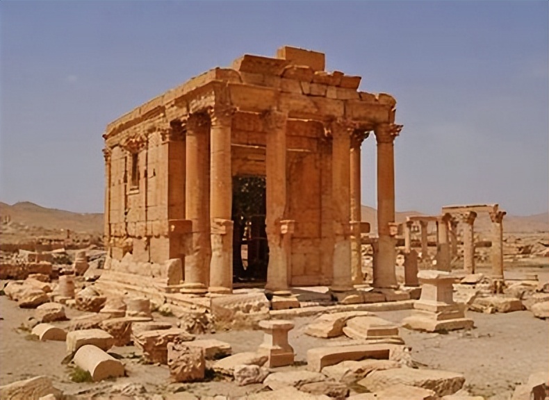 After the rise of the Phoenician civilization in the ancient ...