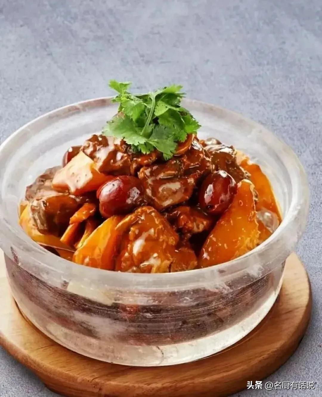 Hongyun Brothers Sauce Phase 9 Sugar Pork Ribs - iNEWS