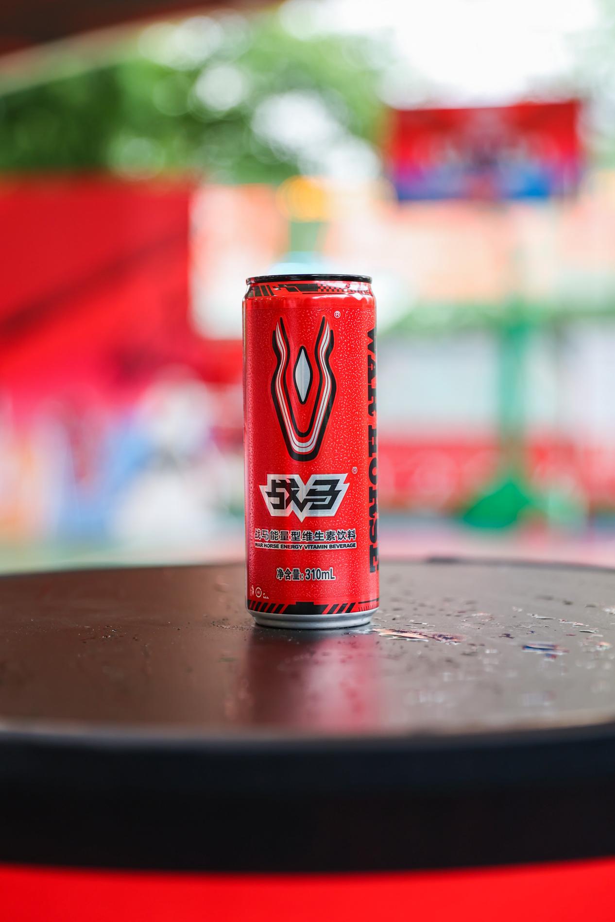 The must-drink energy drink for parties Warhorse energy drink is highly ...