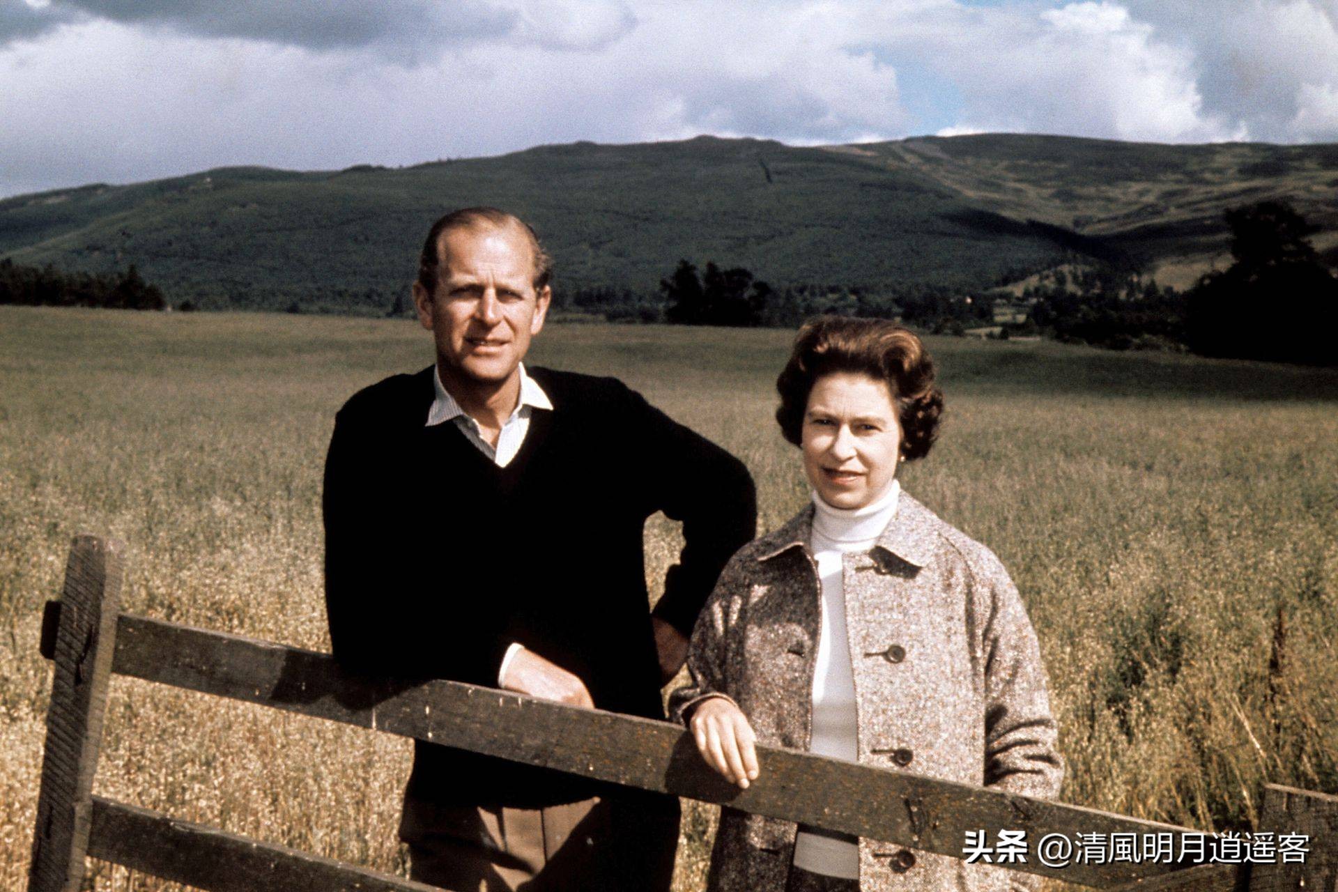 Love, duty, tradition, Queen Elizabeth's 'personal bodyguard' Prince ...