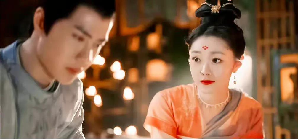 "Wind from Luoyang" Song Yi: became popular at the age of 26, only ...