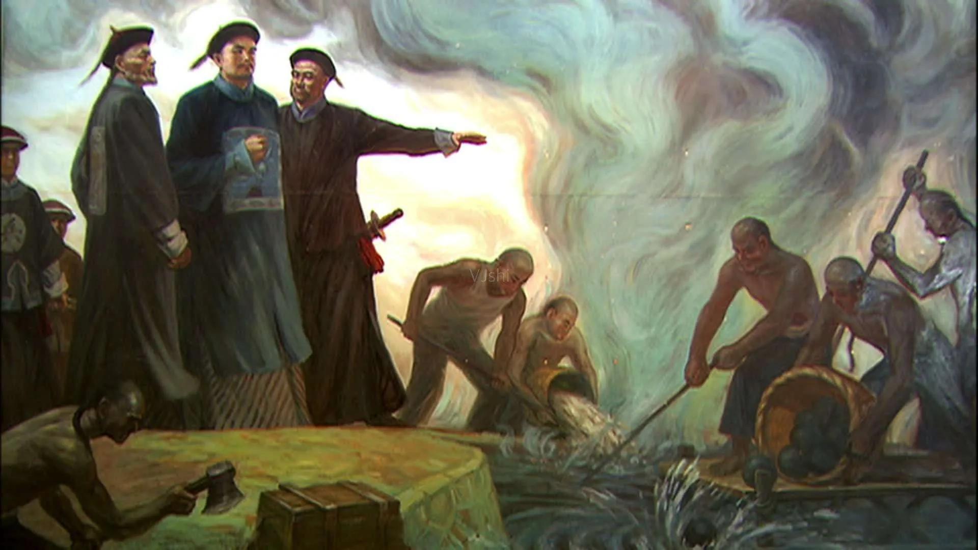 The Opium War and the Beginning of Modern Chinese History - iNEWS