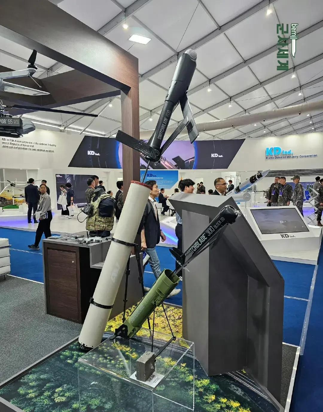 South Korea's Small Unmanned Weapons: Battlefield Applications and ...