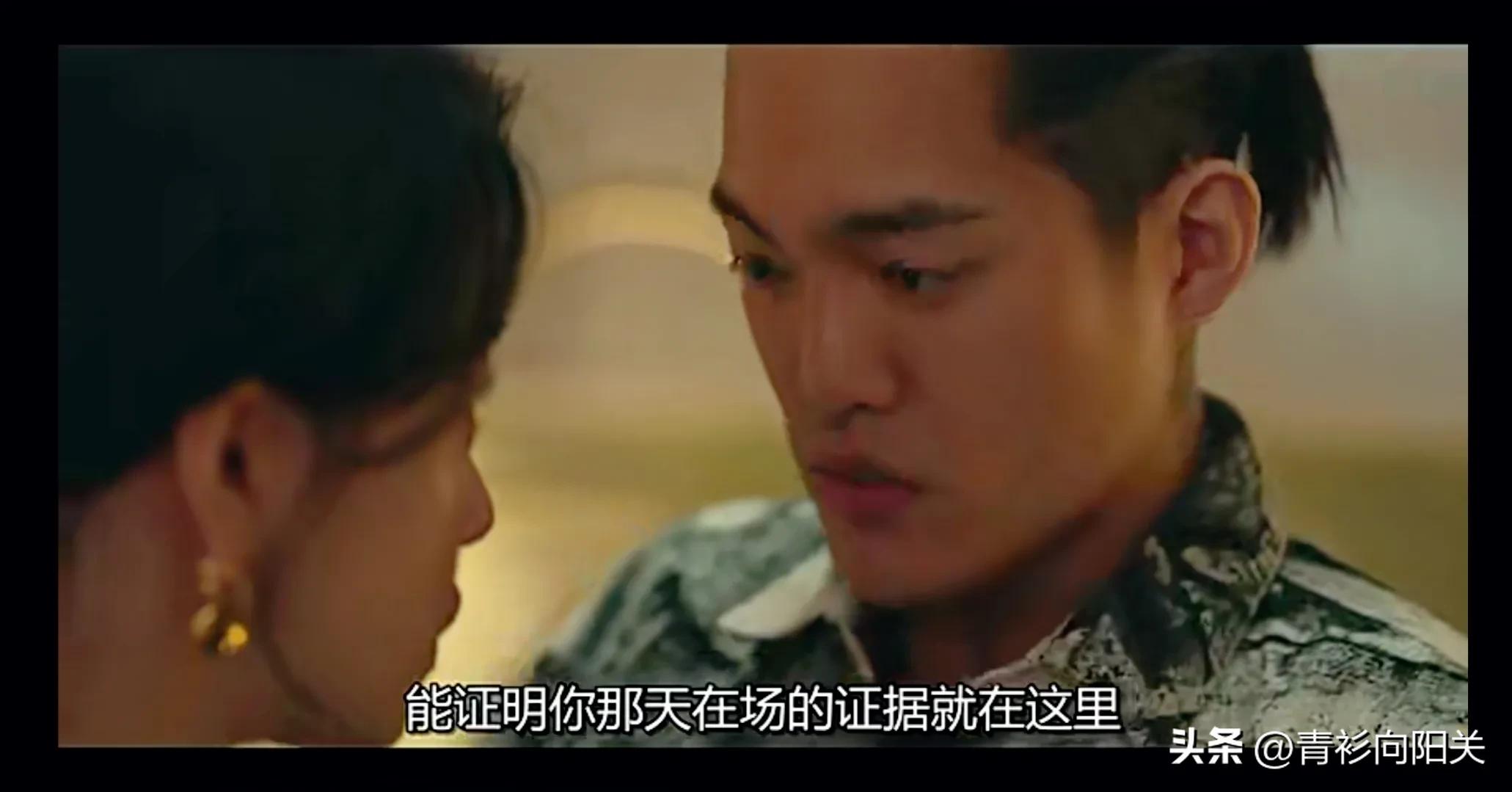 Dark Glory: Rewatch the confrontation between Yanzhen and Sun Mingwu, and then understand that ...