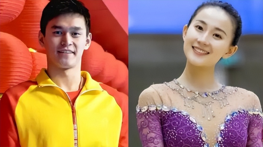 Sun Yang's scandalous wife Zhang Doudou, the beauty of the goddess of ...