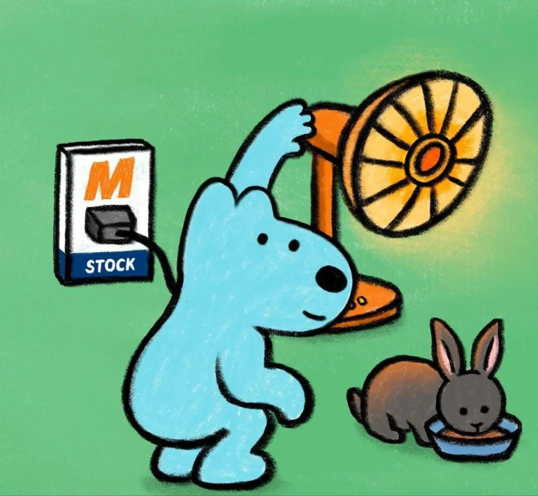 [Hongshi Shuobo] The animal cartoons written by the illustrator feel a ...