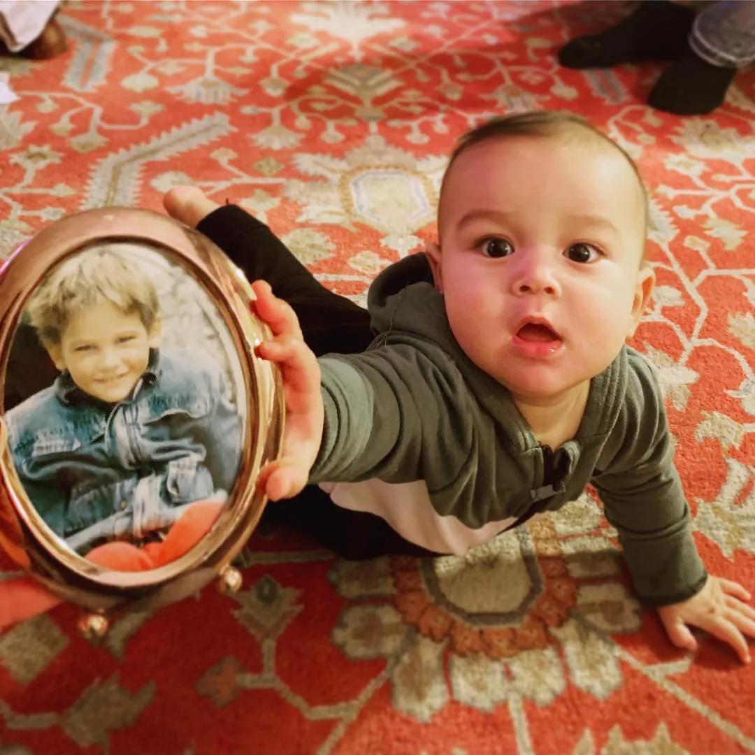 The 43-year-old legendary male model Julien Hedquist died suddenly ...