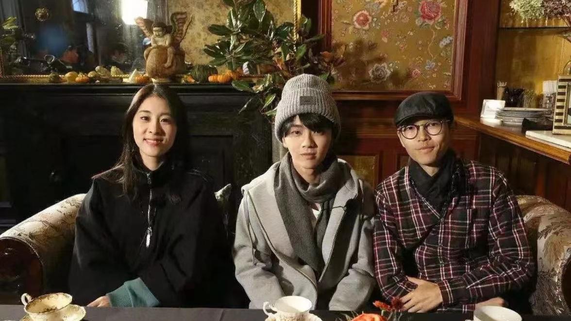 Don't want a name, just a child, the shrewd Zhang Bichen seems to have ...