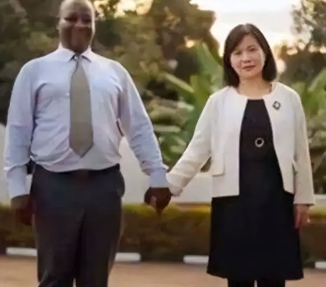 The talented queen of Tsinghua University, Lihong, chose a foreign ...