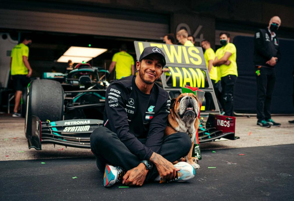 Sports Science: World Formula One Championship (F1) - iNEWS