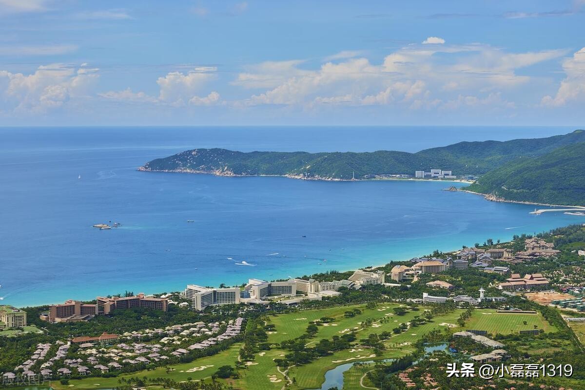 Sanya: A Beautiful and Distinctive Tourist Destination - iNEWS