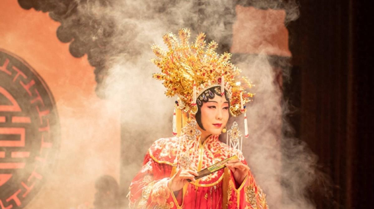 Li Yugang fell from the altar and was "banned" by the Peking Opera ...