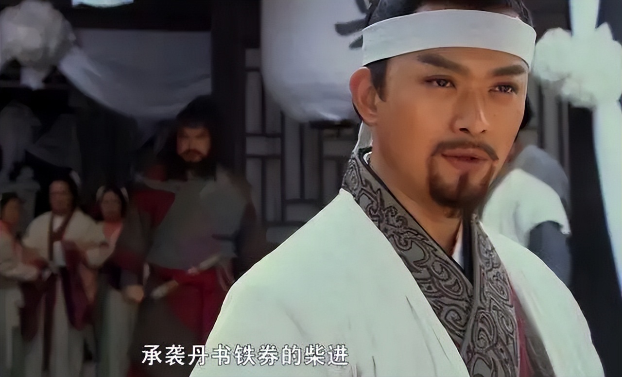 Food and Drink in Water Margin 102: Li Kui's Panic - iNEWS