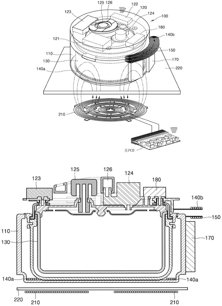 Electromagnetic induction rice cooker - iNEWS