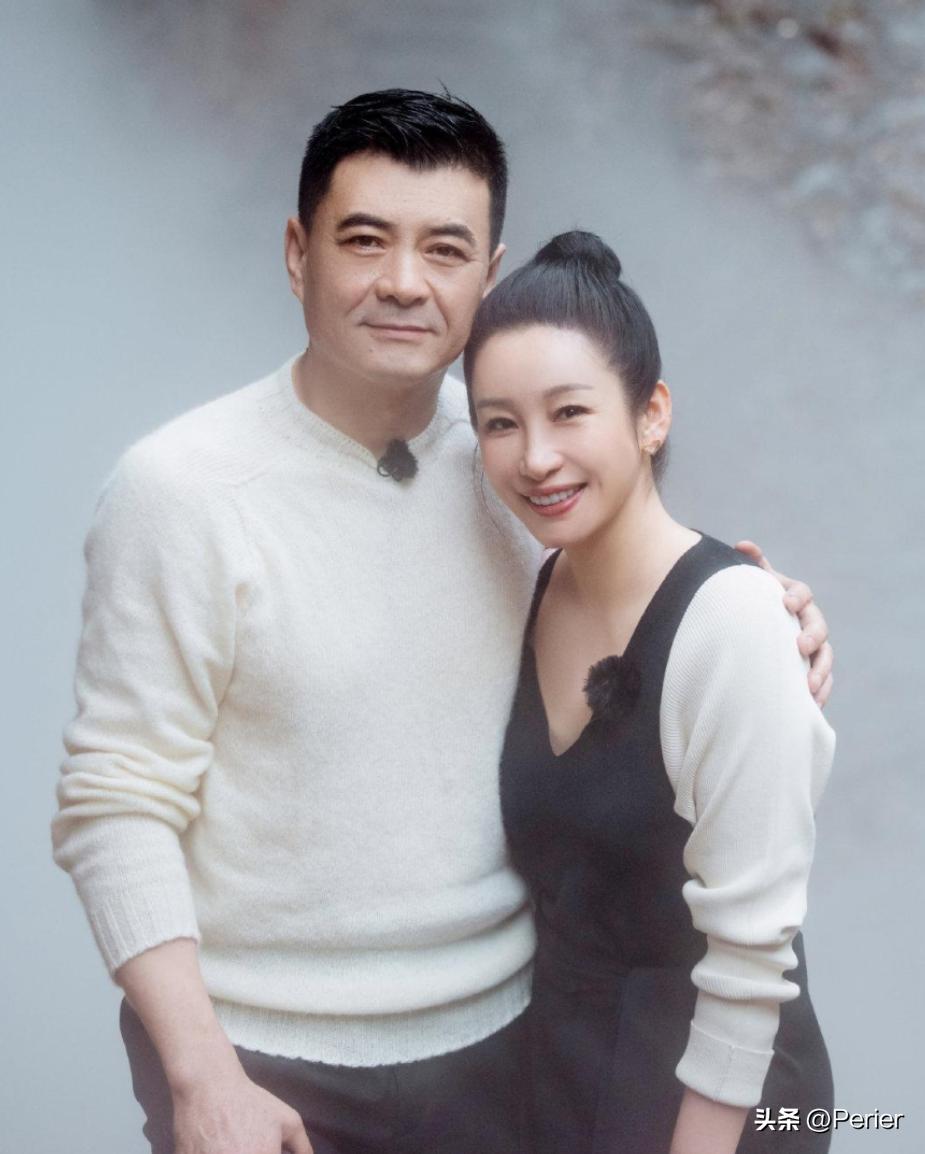 Actor Tang Jing: After divorcing Wang Xinjun, you don't want to get ...
