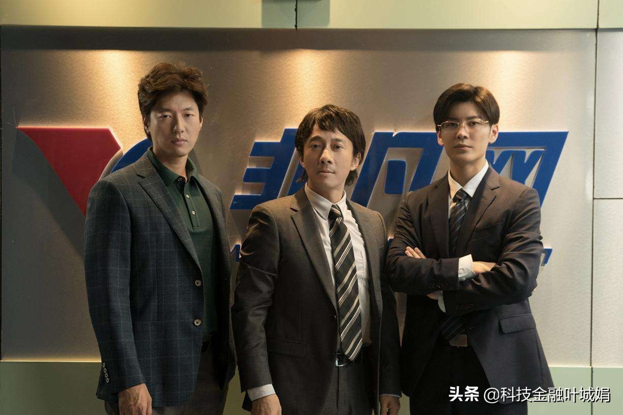 The Hongying Group in "Chinese Partners 2", will Lianmou think it will ...