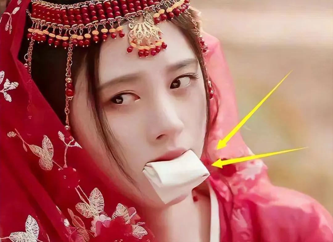 Female star was "kidnapped" for acting, Ju Jingyi was too perfunctory ...