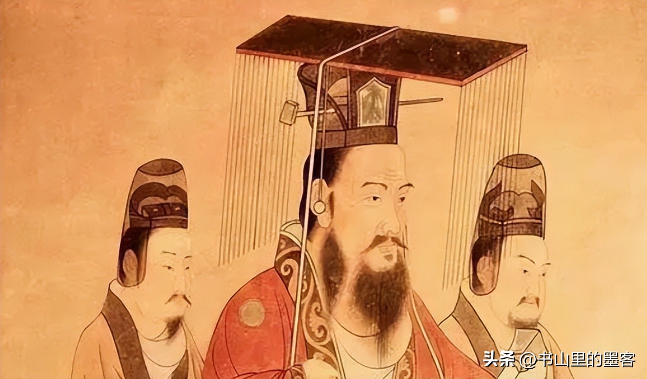 The Reign of Emperor Yang Guang of the Sui Dynasty and the Rise and ...
